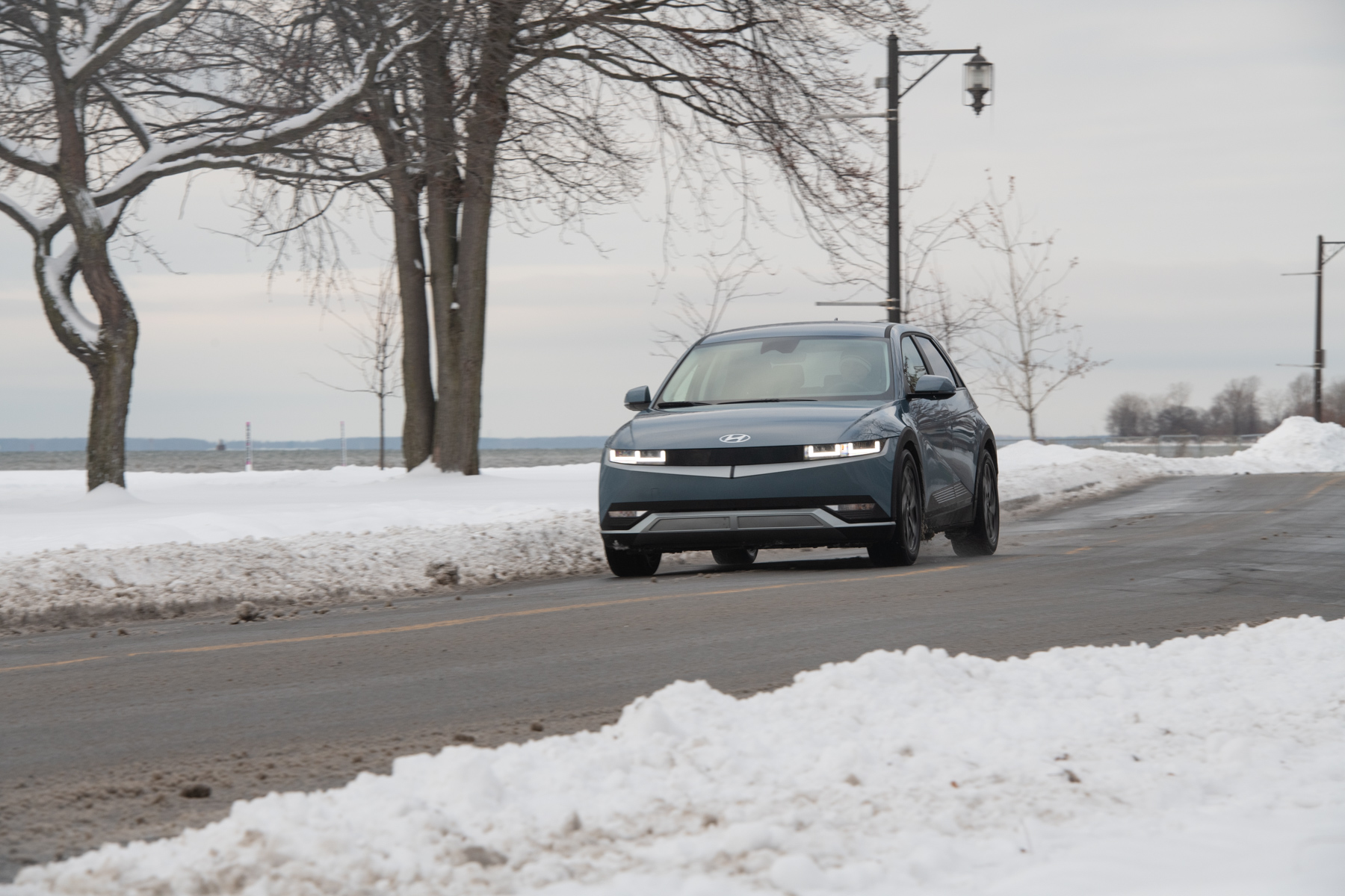 What are the best 2024 electric car winter tires? | Point S