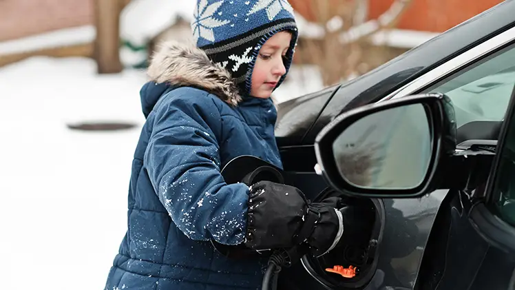 Best Winter Tires for Electric Vehicles Canada | Point S