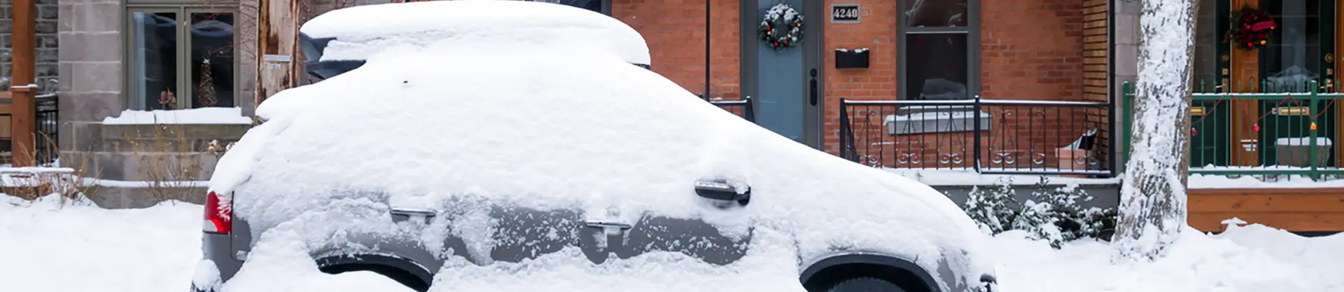 Freezing Cold: How To Start Your Vehicle Properly In 5 Easy Steps | Point S