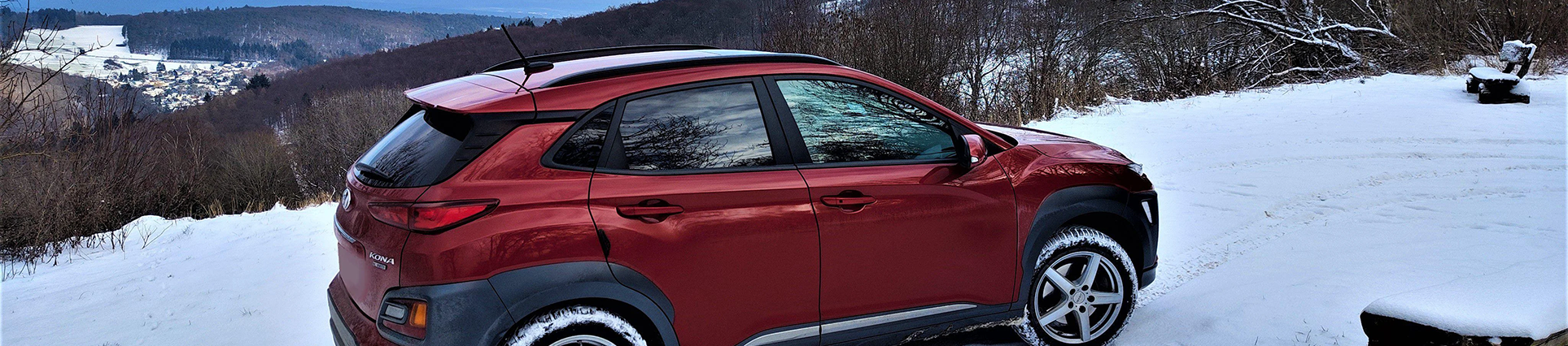 Winter Tires For Hyundai Kona 2025