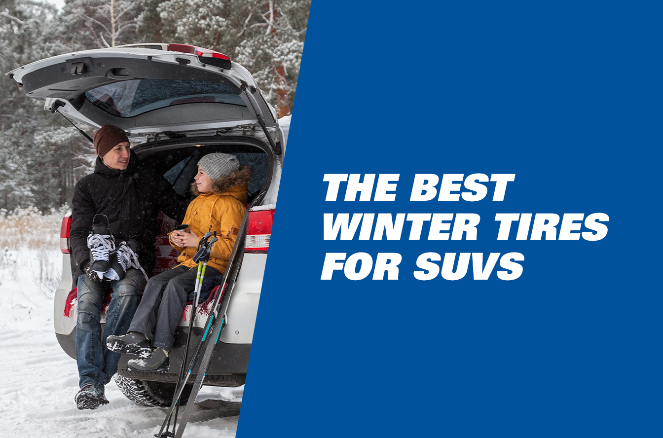 Online winter and summer tires - Auto and Truck repair | Point S