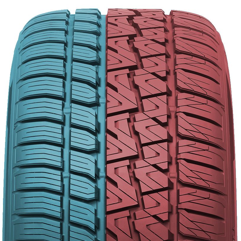 Nitto High Performance and All-Terrain Tires - NTAT3 Terra Grappler ...