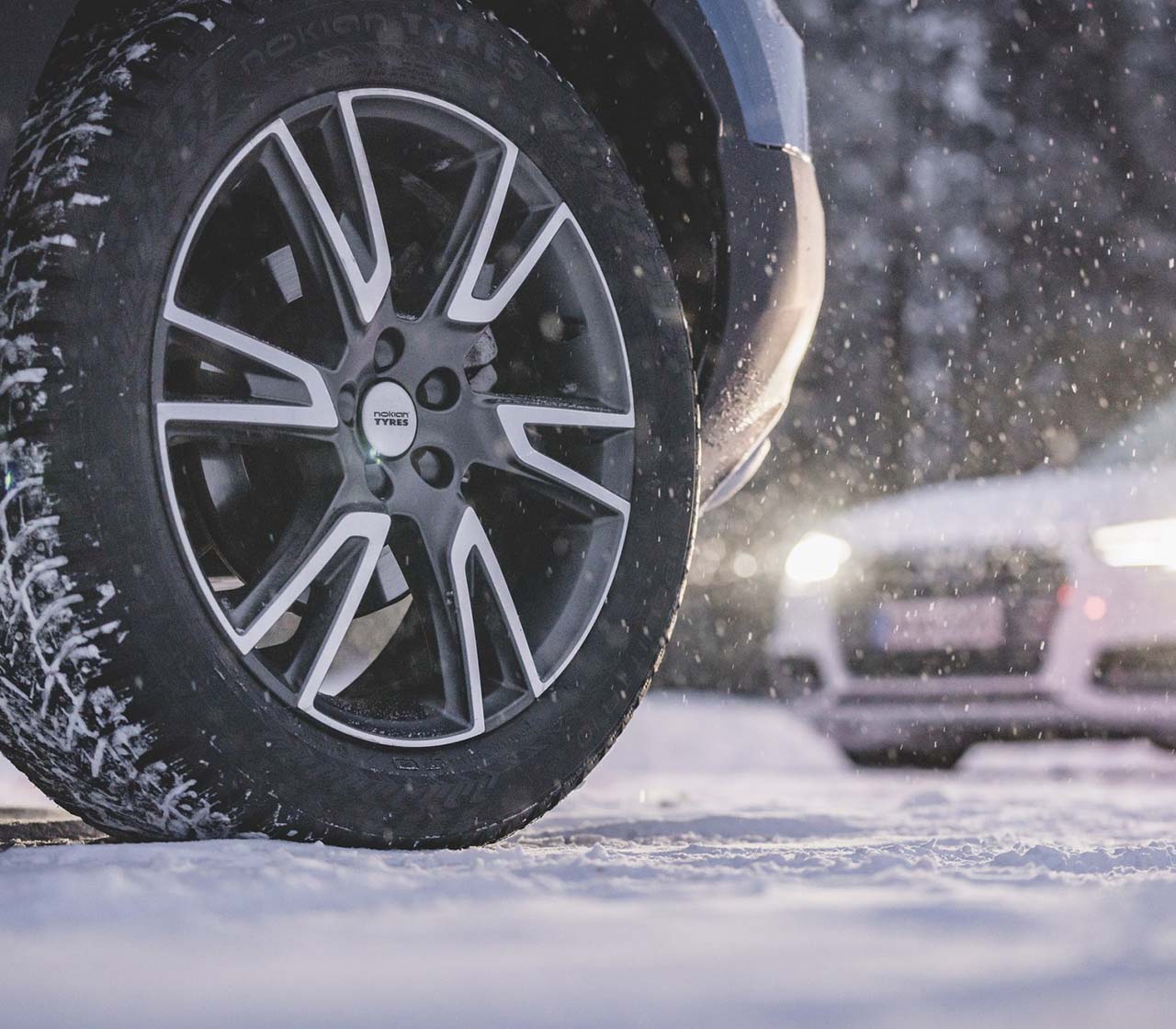 Nokian Tires - Winter and Summer | Point S