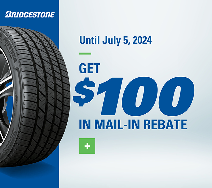 Discount Tires & Low Price Tires - Promotions | Point S