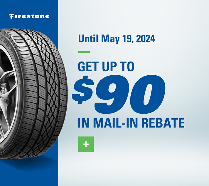 Discount Tires & Low Price Tires - Promotions | Point S