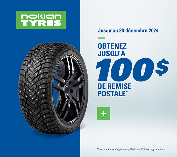 Prix Pneus Points S