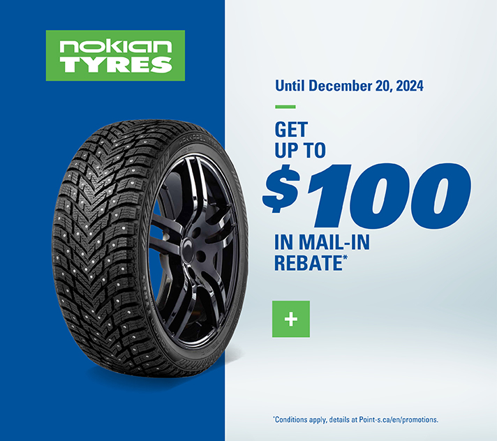 Online winter and summer tires - Auto and Truck repair | Point S