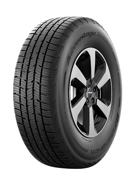 BFGoodrich Advantage Control HT tires in Quebec | Point S
