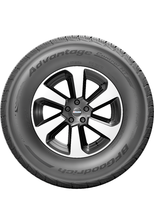 BFGoodrich Advantage Control HT tires in Quebec | Point S