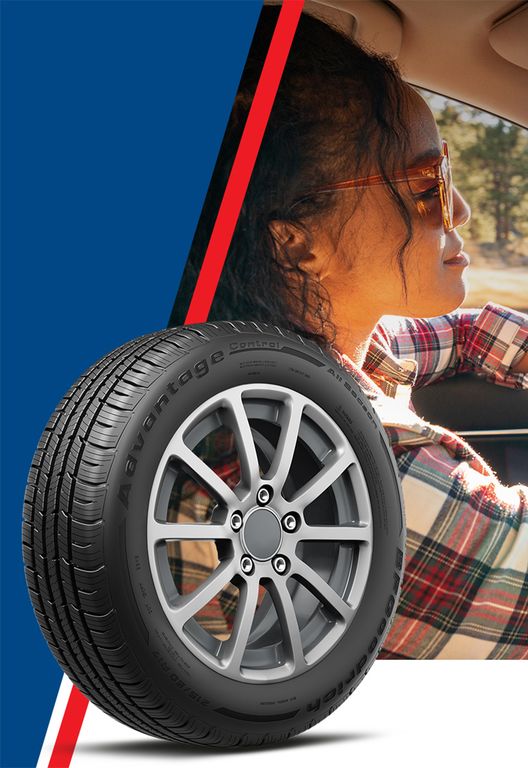 BFGoodrich Advantage Control : Traction toutes saisons et rapport ...