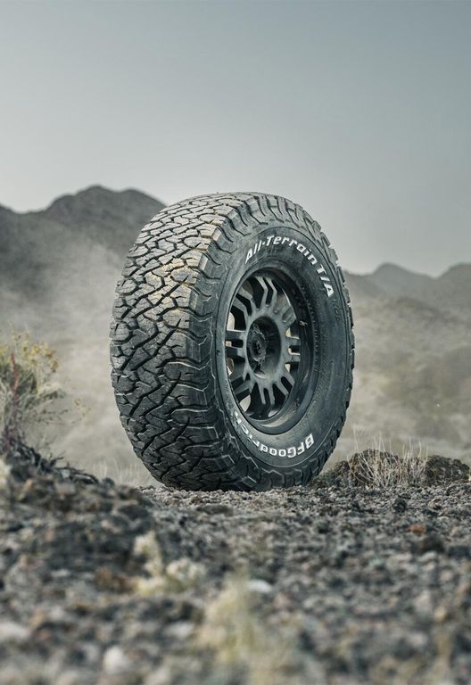 Pneus BFGoodrich All-Terrain T/A KO3 au Québec | Point S