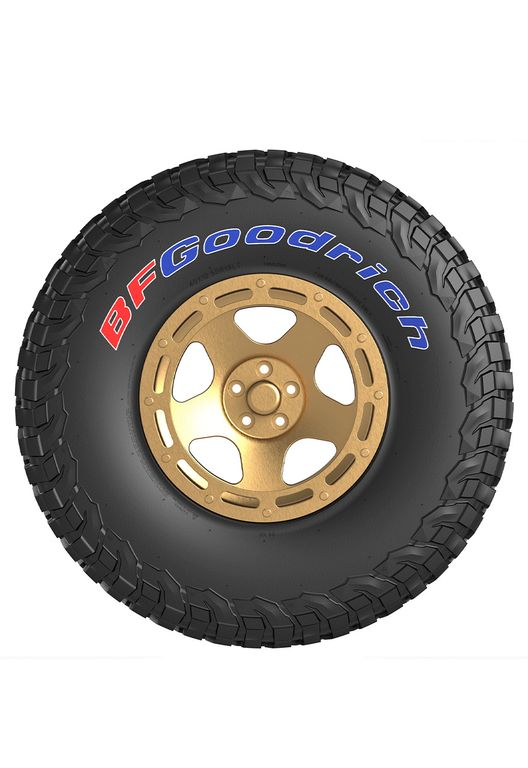BFGoodrich Baja T/A KR3 tires in Quebec | Point S