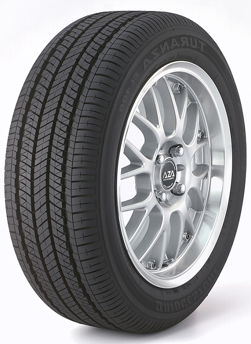 Pneus Bridgestone Turanza EL400-02 Toutes saisons été | Point S