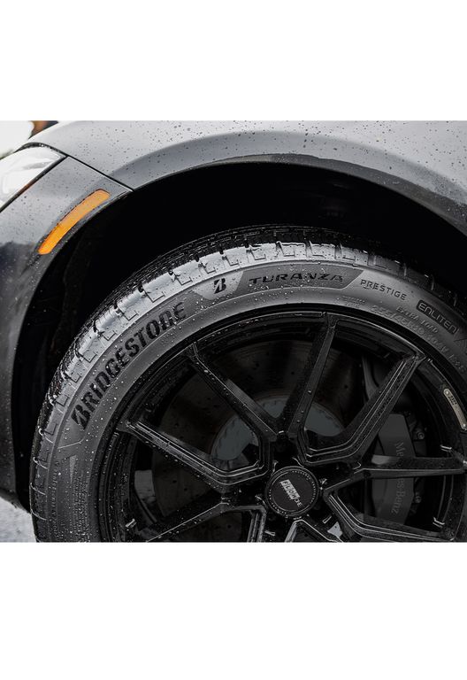 Bridgestone Turanza Everdrive tires in Quebec | Point S