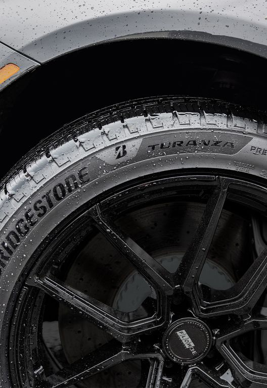 Bridgestone Turanza Prestige tires in Quebec | Point S
