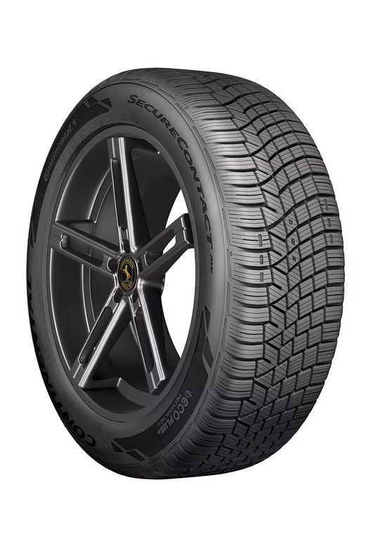 Continental SecureContact AW tires in Quebec | Point S