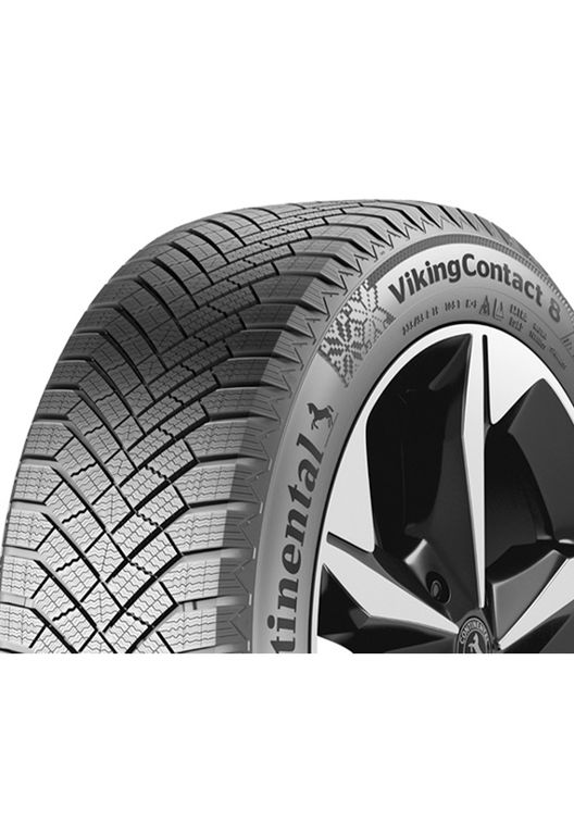 Pneu d'hiver - Continental VikingContact 8 | Point S