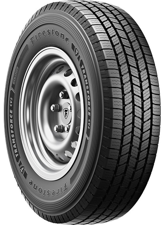 Pneus Firestone Transforce CV2 de taille 225/75R16C 121R au Québec ...