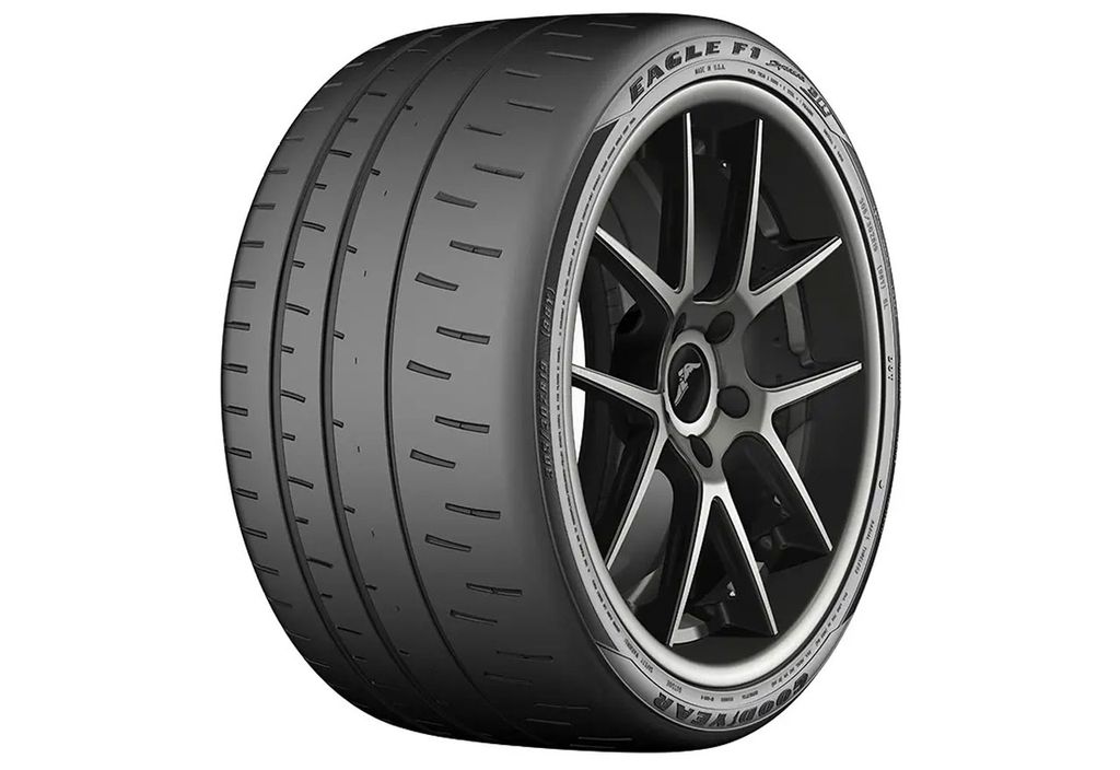 Goodyear Eagle F1 Supercar 3R Performance Summer Tires | Point S