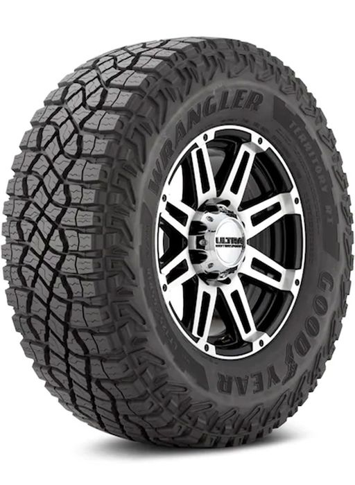 Goodyear Wrangler Territory RT tires in Quebec | Point S