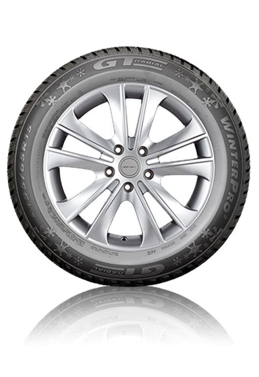 Pneus GT Radial Champiro WinterPro 2 de taille 165/70R14 81T au Québec ...
