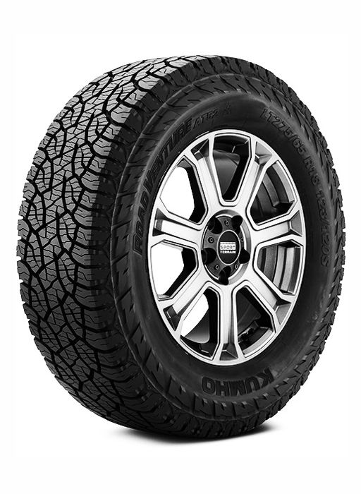 Kumho Road Venture AT52 tires in Quebec | Point S