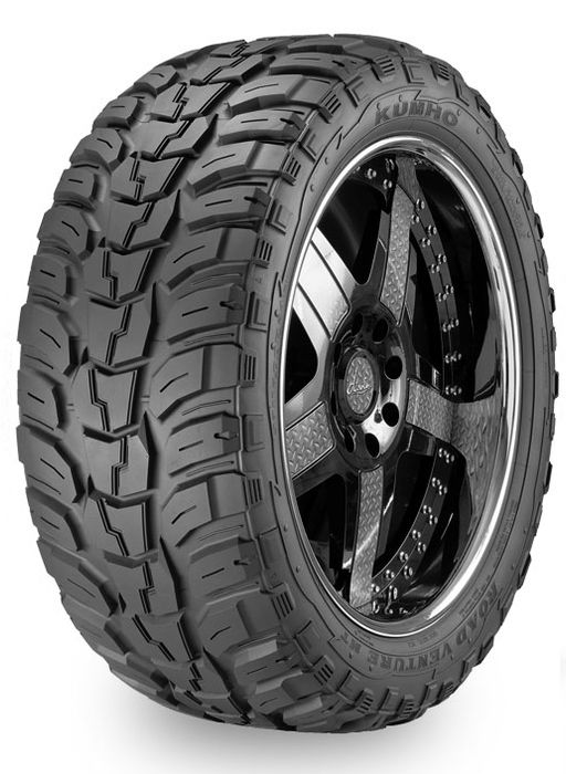 Kumho Road Venture MT71 tires size LT255/75R17 111Q in Quebec | Point S
