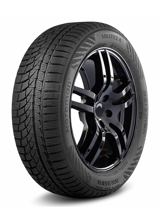 Pneus Nokian Nordman Solstice 4 au Québec | Point S