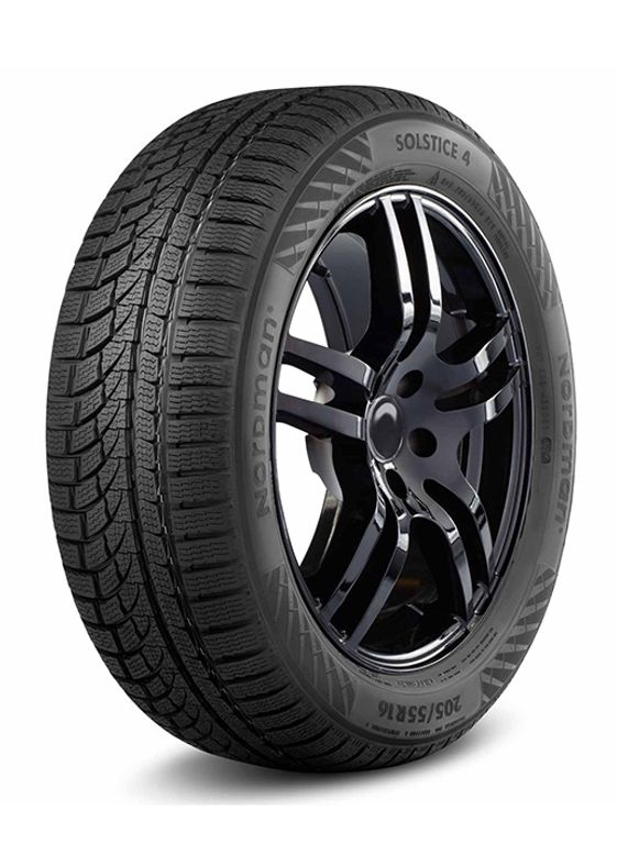 Pneus Nokian Nordman Solstice 4 au Québec | Point S