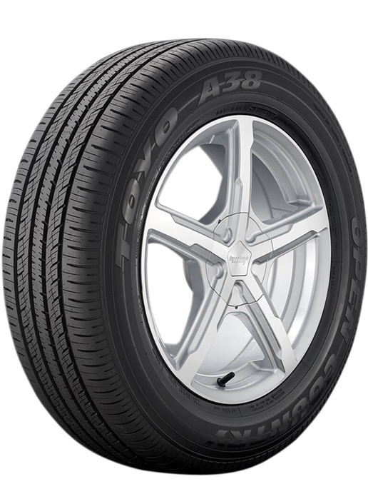 Toyo OPEN COUNTRY A38 Tires | Point S