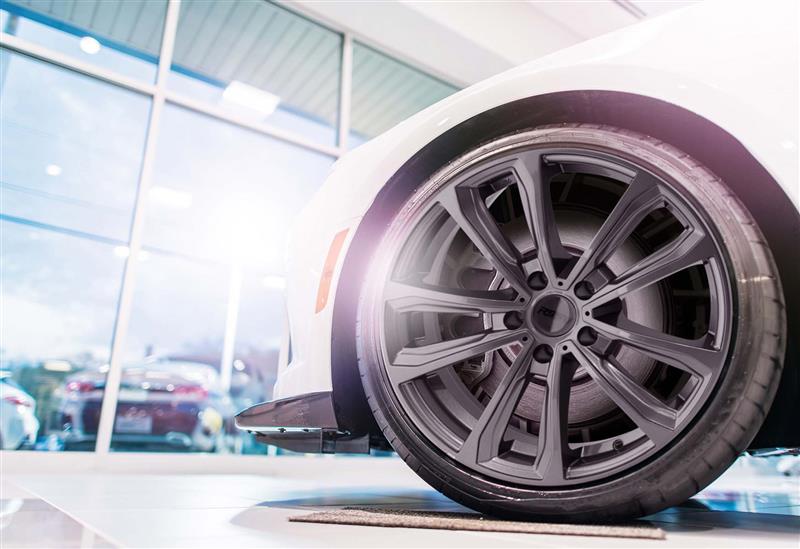 RSSW Wheels in Canada: Alloy & Steel Rims | Point S