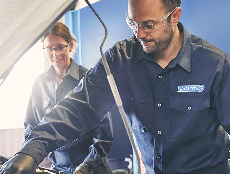 Career and job opportunities at Point S Canada | Point S